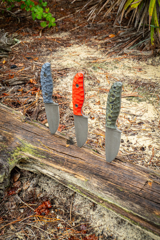Sign Up – Fire Hardened Blades