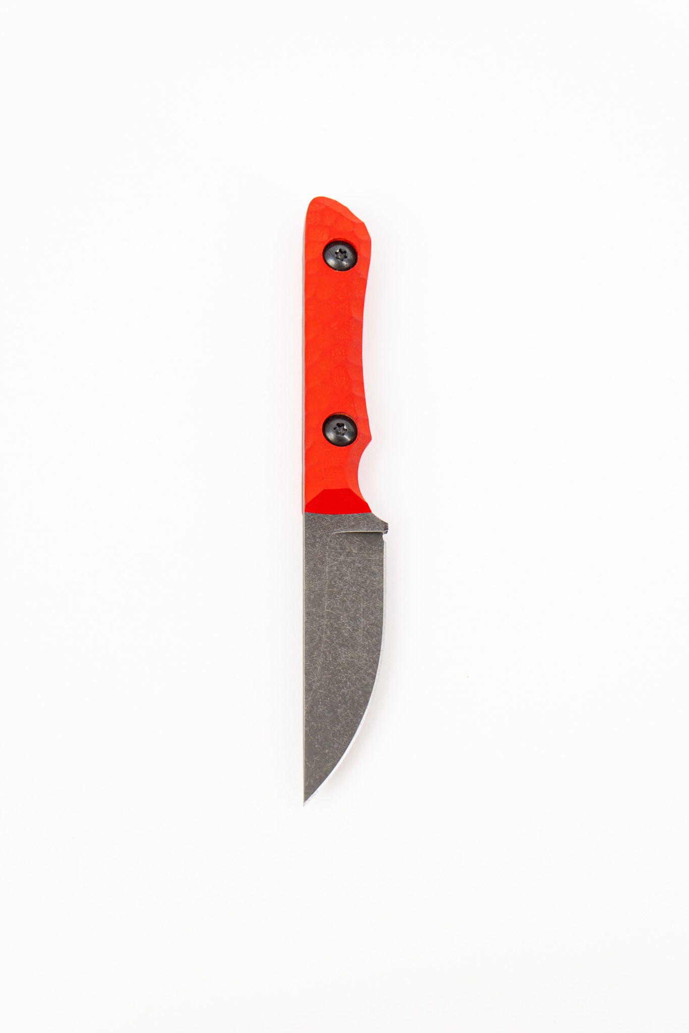 The Ember - Red – Fire Hardened Blades