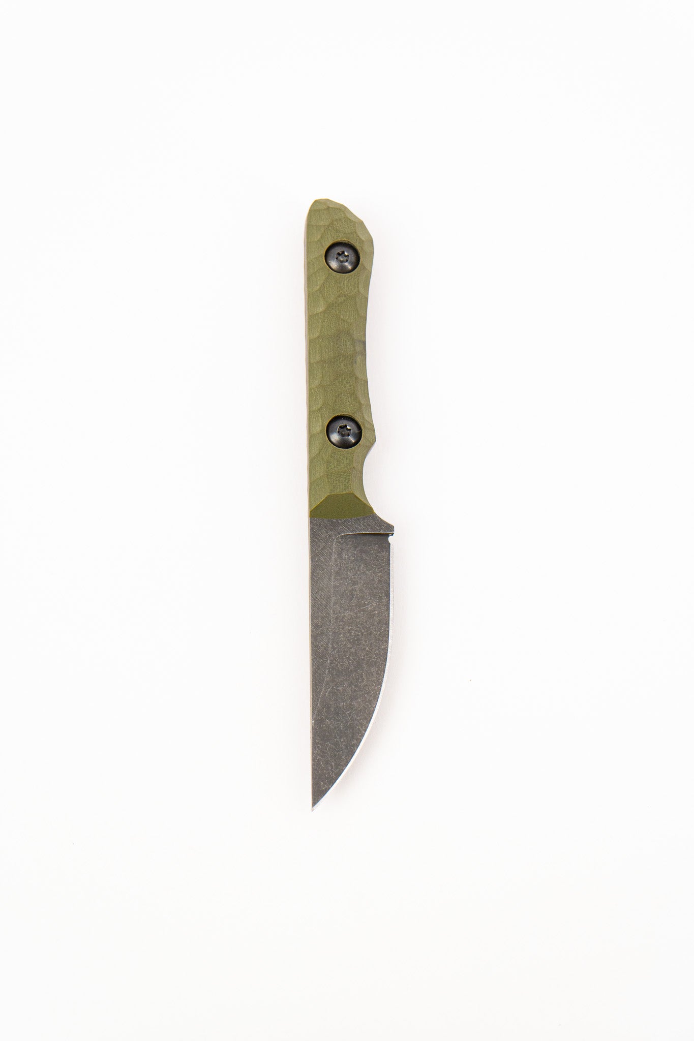 Fire Hardened Blades