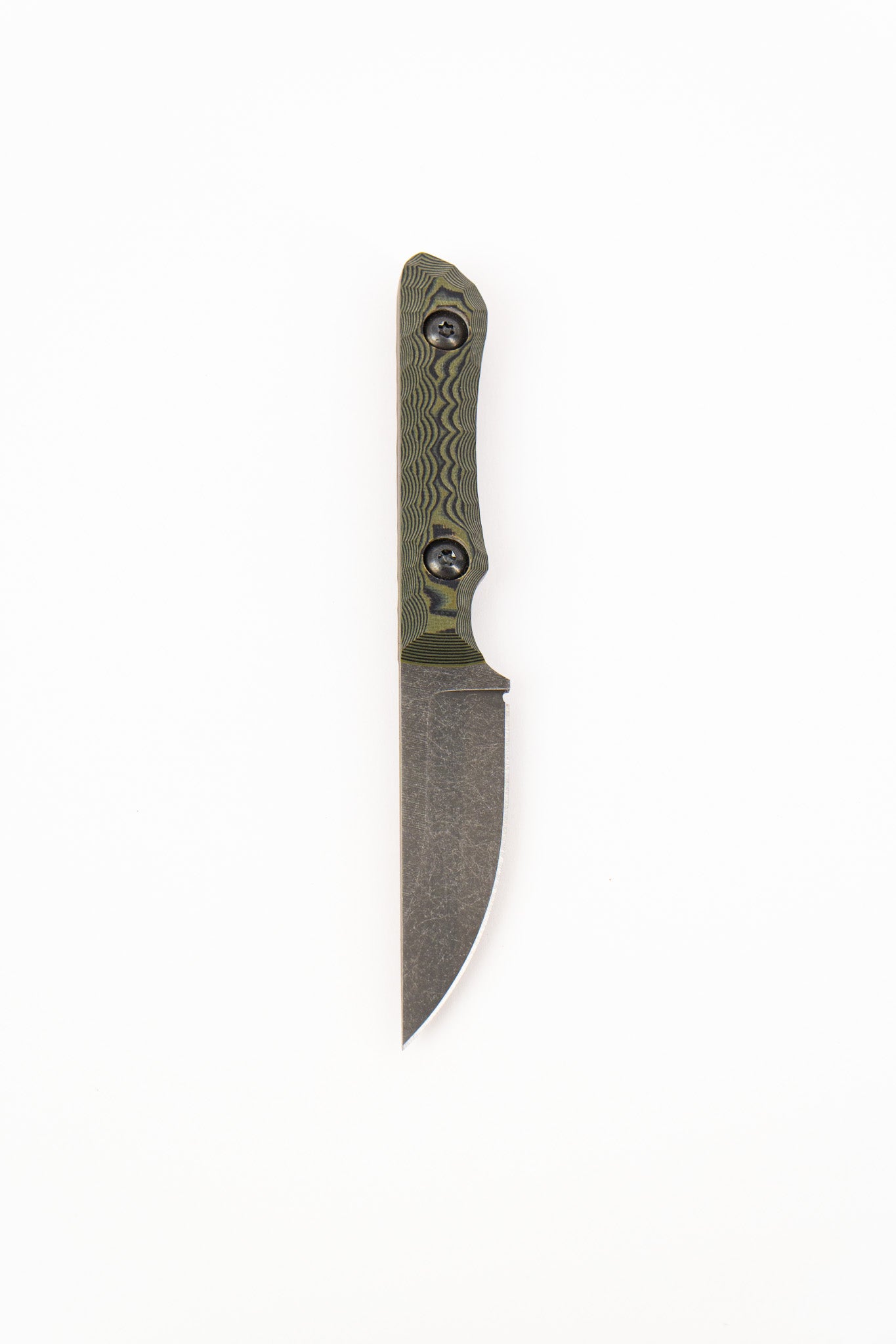 Fire Hardened Blades